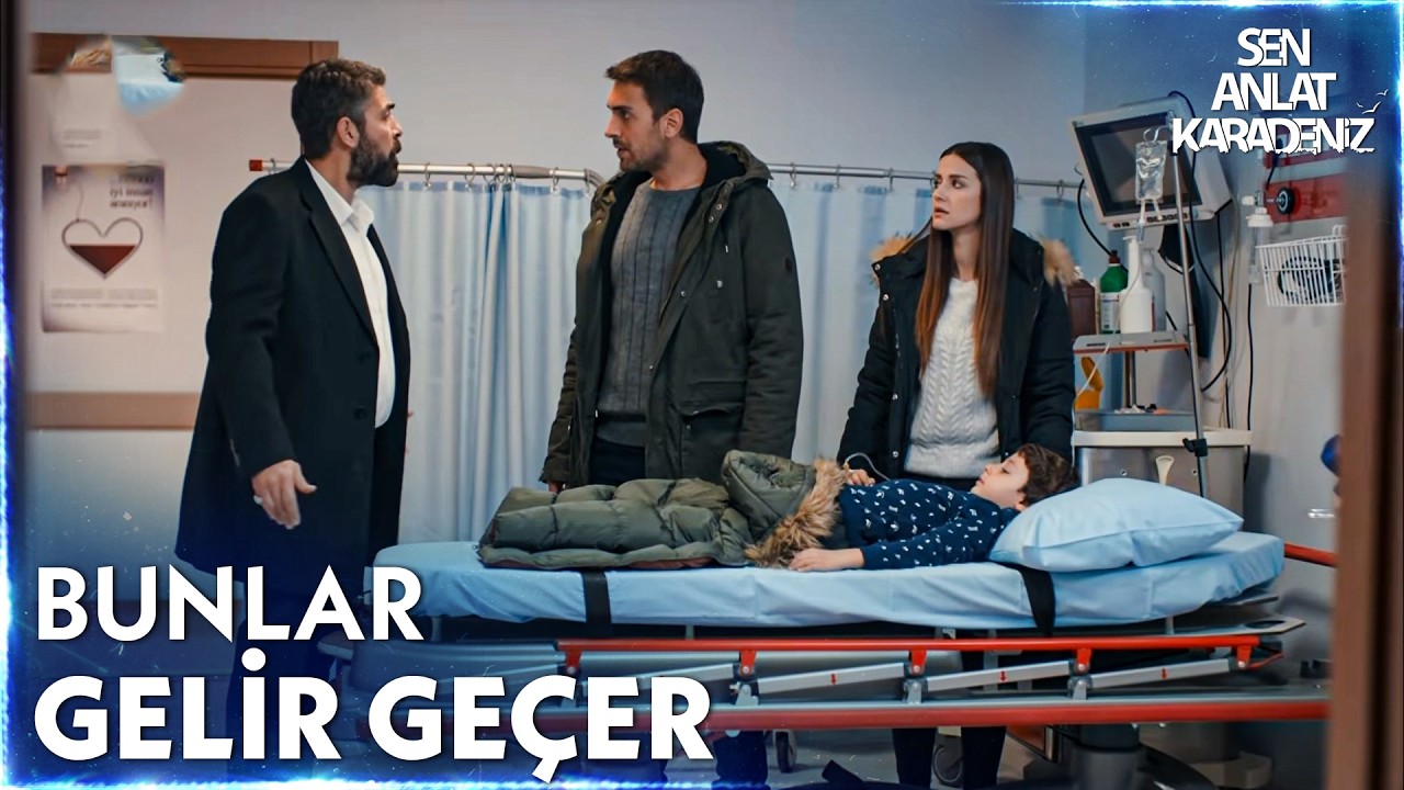 Tecrübeli baba Mustafa, tecrübesiz babaya ders veriyor😁 - Sen Anlat ...