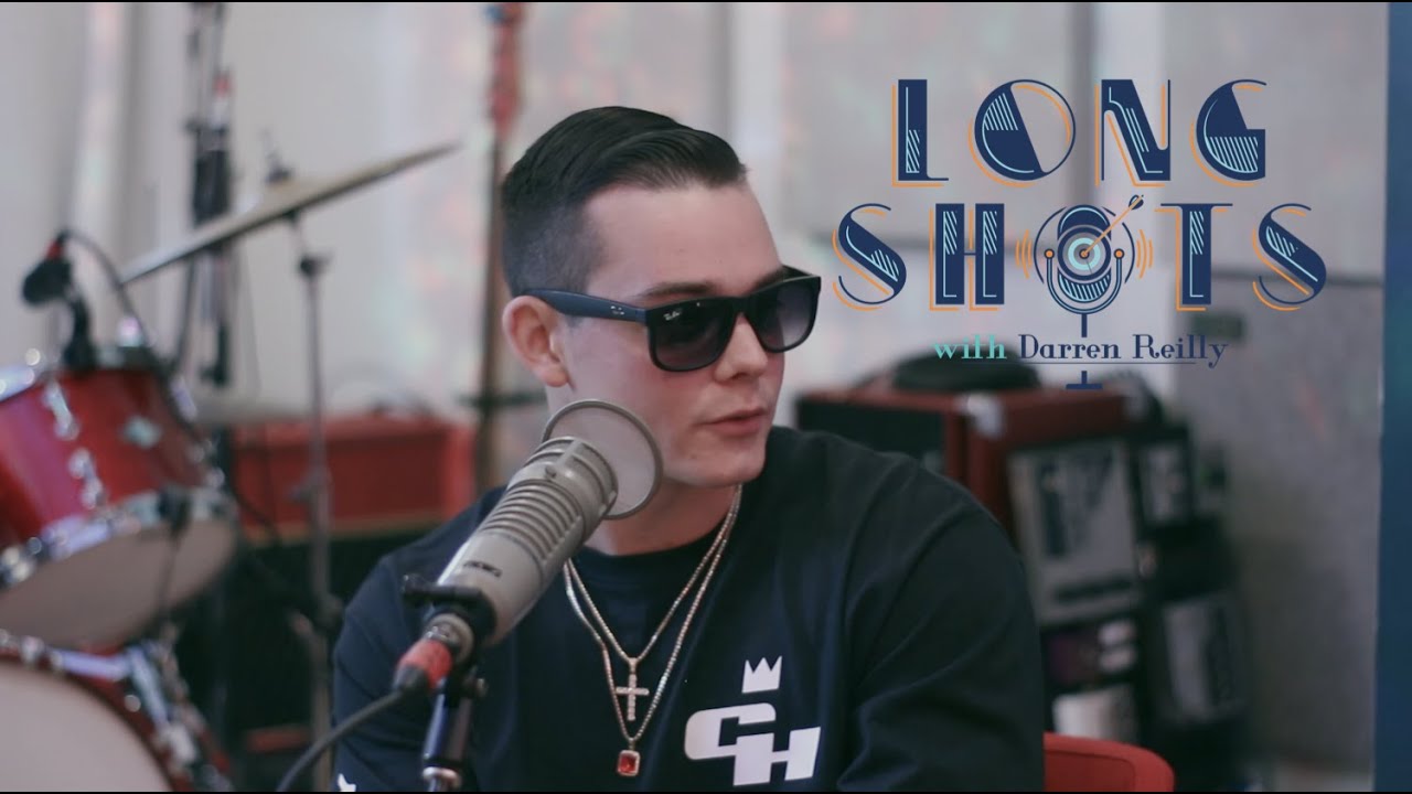 Longshots Podcast - C.Henry and Darren Reilly Talk The Challenges Of ...
