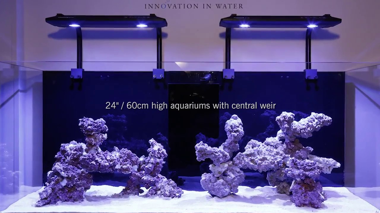 Evolution Aqua eaReefPro Aquarium Range - YouTube