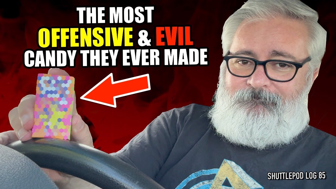 The People Who Invented This Candy are Burning in HFIL!!! - YouTube