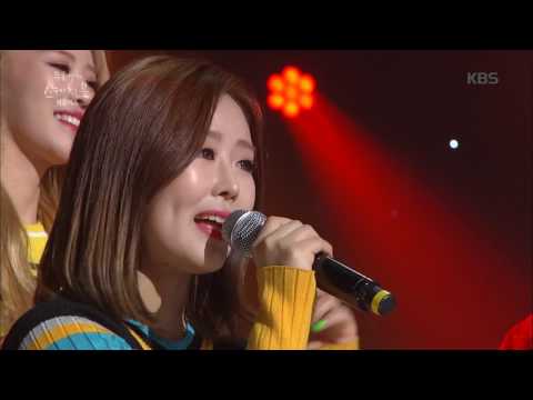 Yu Huiyeol's Sketchbook - A Baek Ji-young Medley Gifted by Lovelyz. 03/04/2017