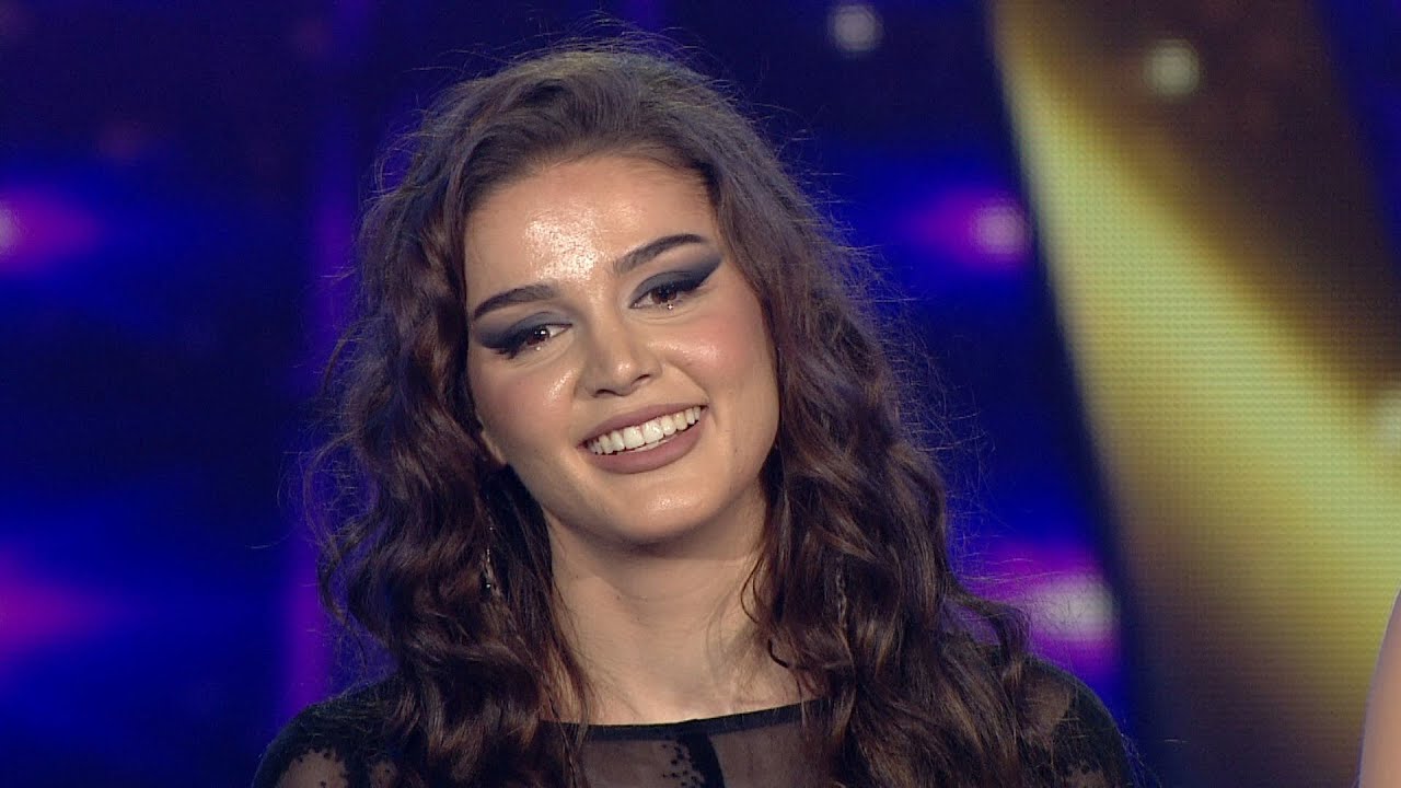Borana - X Factor Albania | Netët LIVE - Tv Klan - YouTube