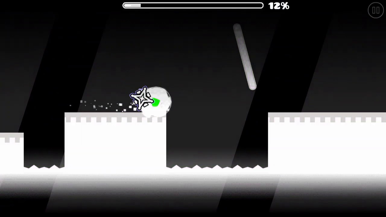 Geometry Dash #5 Awesome Level: Eritque Arcus by BaconBoy333 - YouTube