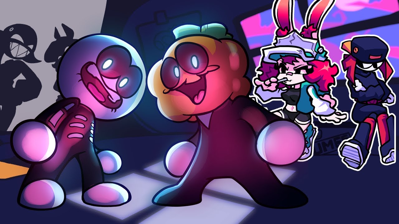 Graffiti Groovin' - Vs Skarlet Bunny V2 - Sinister Song - Friday Night ...