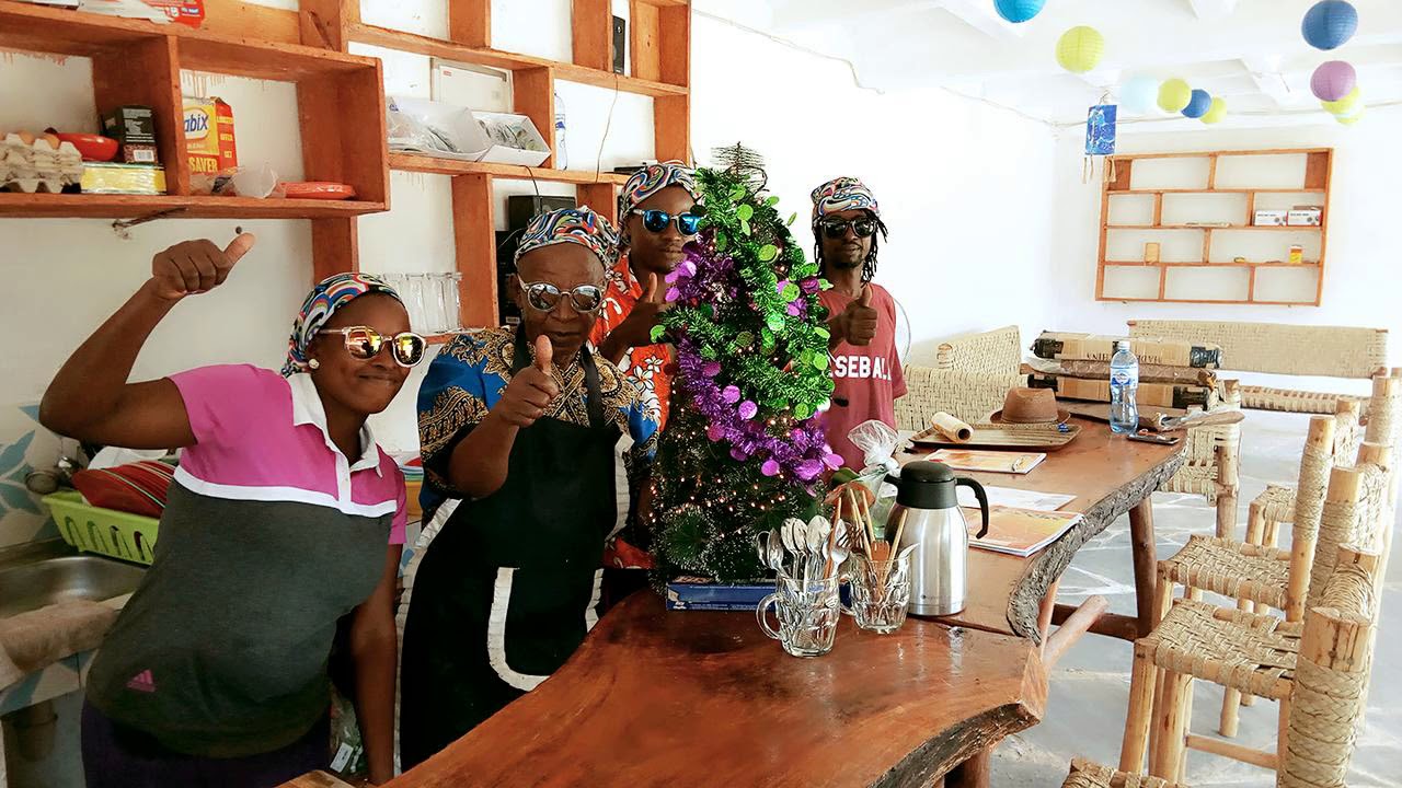 Diani Hostel | Diani Beach Road, 80401 Diani Beach, Kenya | AZ Hotels ...