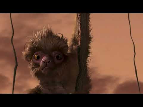 The Courtship - Dinosaur (HD Movie Clip)
