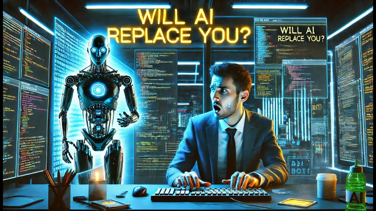 Will AI Replace Programmers? The TRUTH Will SHOCK You! (🤯 MUST WATCH!) | TechVanta - YouTube