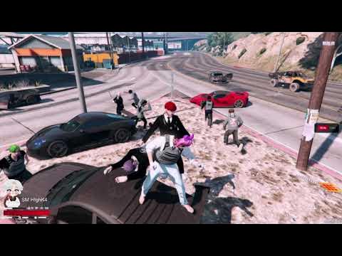 Skill Play! | BERLIN RP | FiveM Montage | HighKa Realharrisz | #SilverMist #berlinrp - YouTube