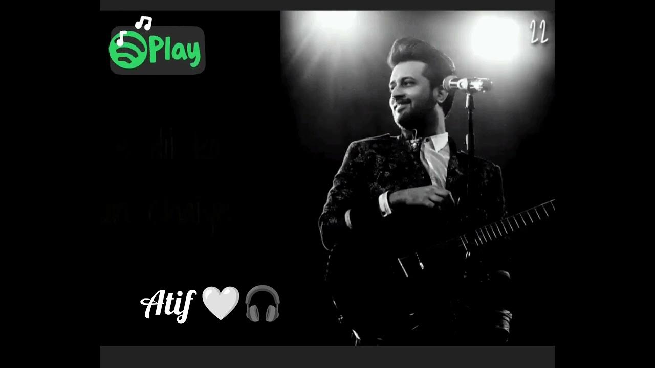 Tu chahiye-Bajrangi Bhaijaan, Atif Aslam - YouTube