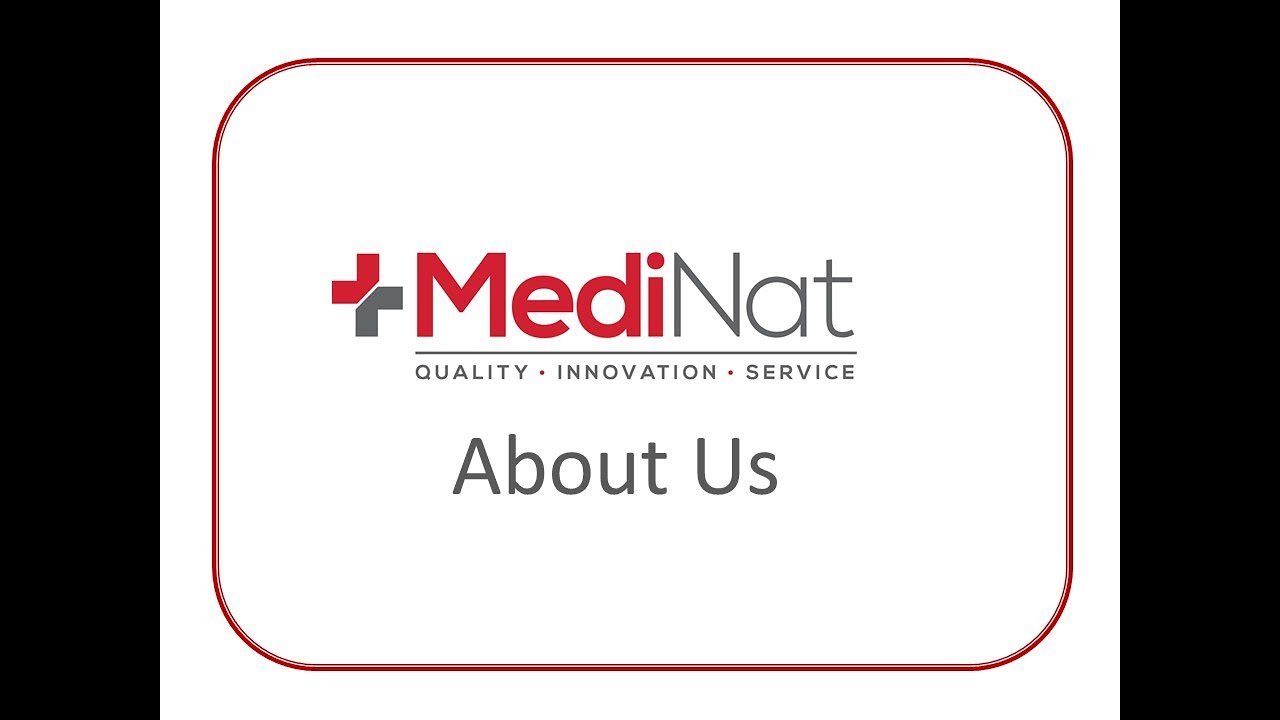 MediNat Drug Testing - About Us - YouTube