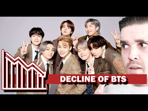 The END of BTS? | Proof’ Disc 3 Being ‘CD Only' | Jimin's Future | Bad ...