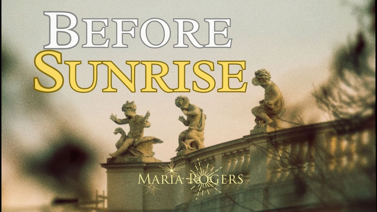 Maria Rogers - Before Sunrise - YouTube