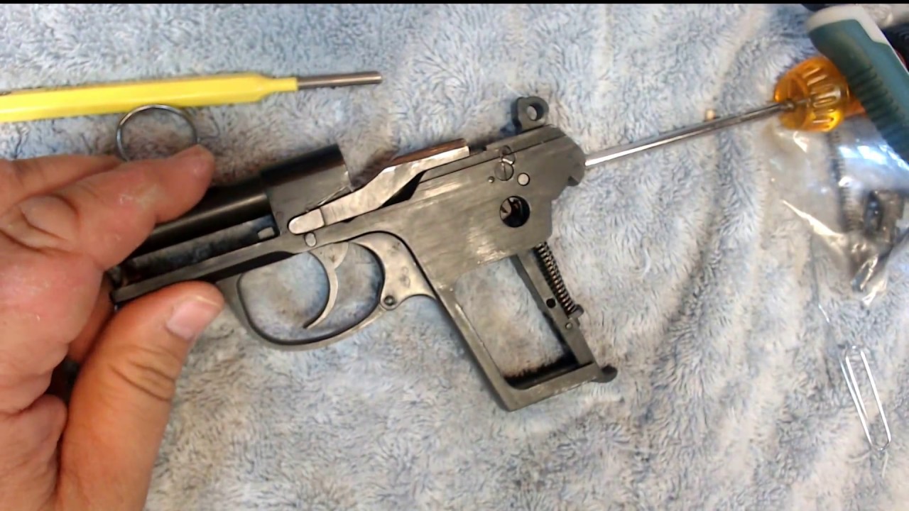 Polish P64 Assembly - YouTube