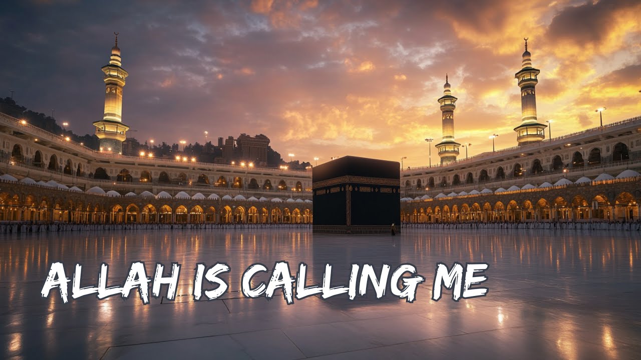 Allah Is Calling Me | Answering the Divine Call of Mercy and Guidance 💖 ...