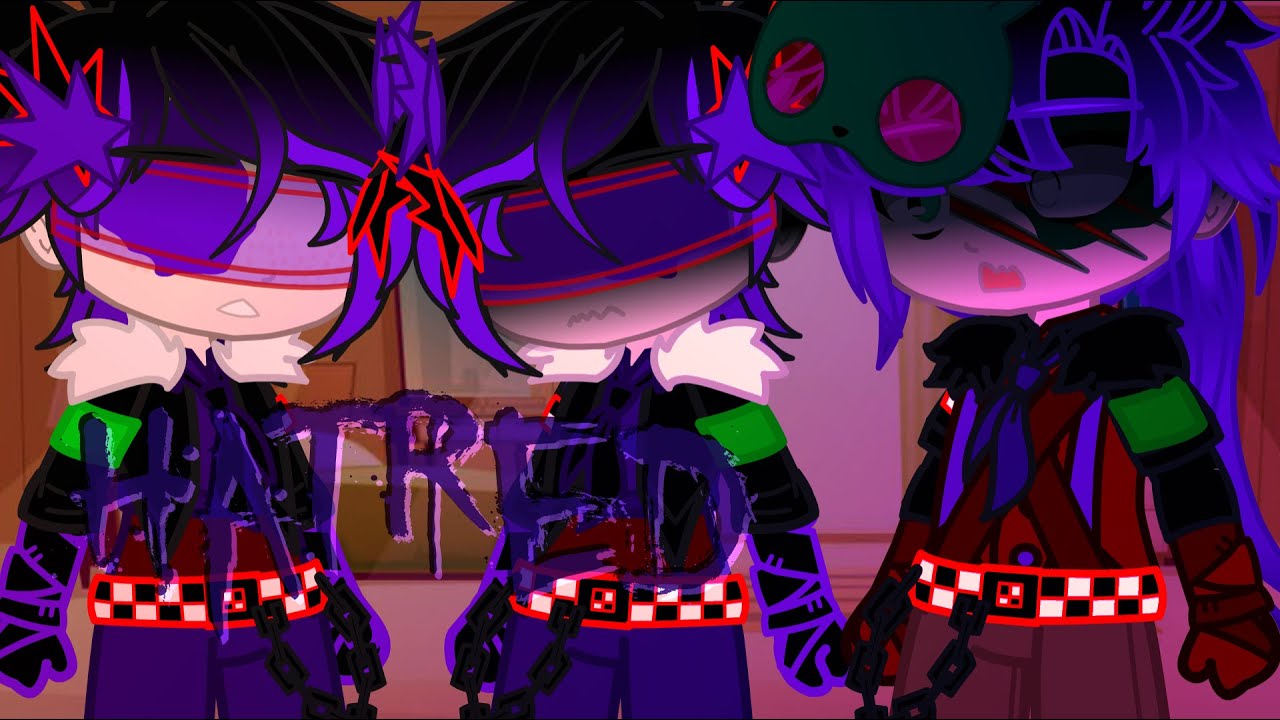 Hatred | Michael Afton | Gacha Club - YouTube