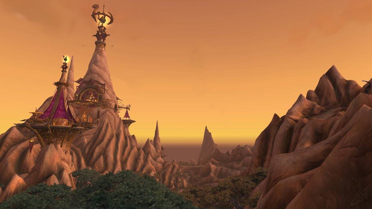 The Story of Spires of Arak - Warlords of Draenor [Lore] - YouTube
