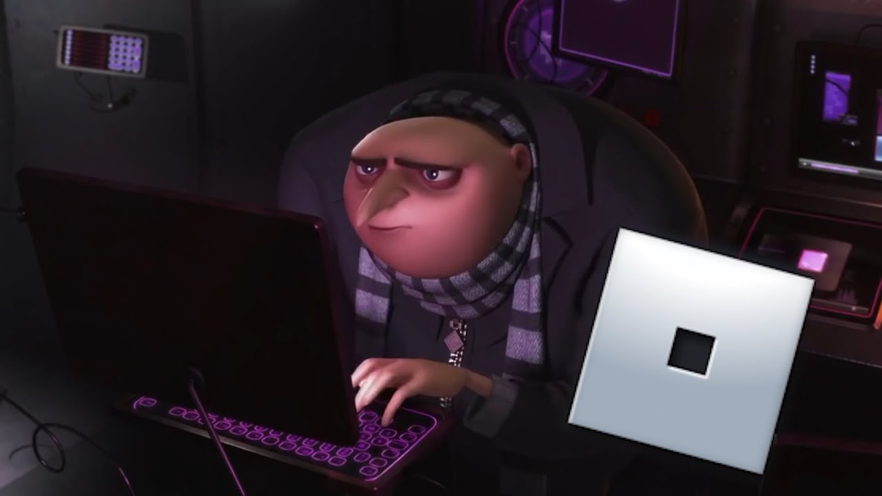 Gru prueba roblox - Kaka v420 en español - YouTube