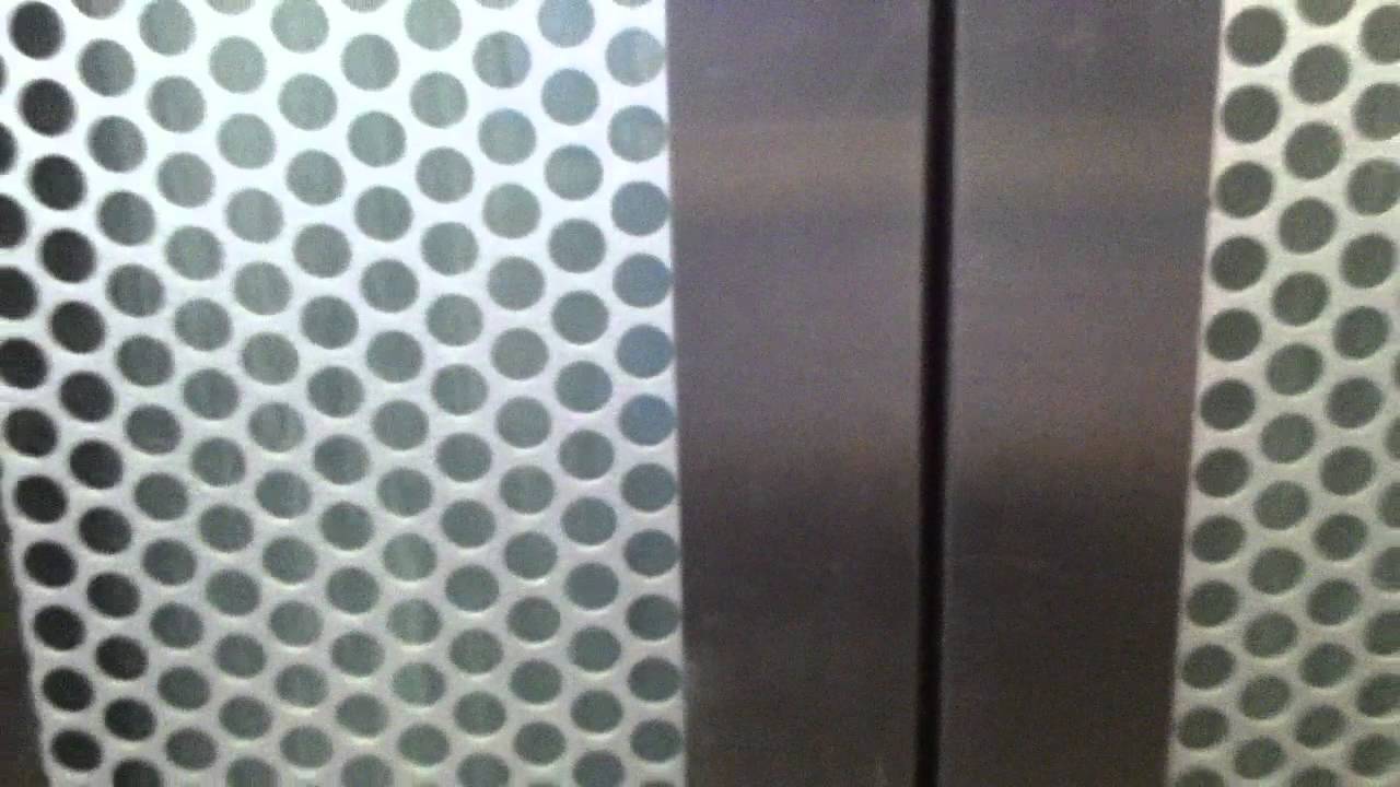 Graeginator Rides The Elevator at CTA Howard R.Y.P Line Station in ...