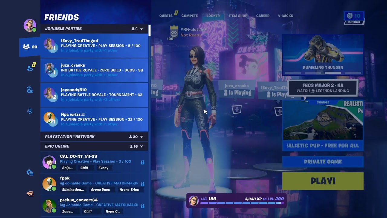 useing mongraals fortnite setting I road to pro - YouTube