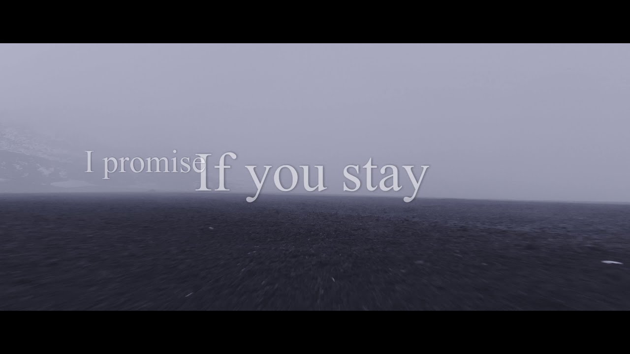 IF YOU STAY (Official Lyric Video) | SGNTR - YouTube