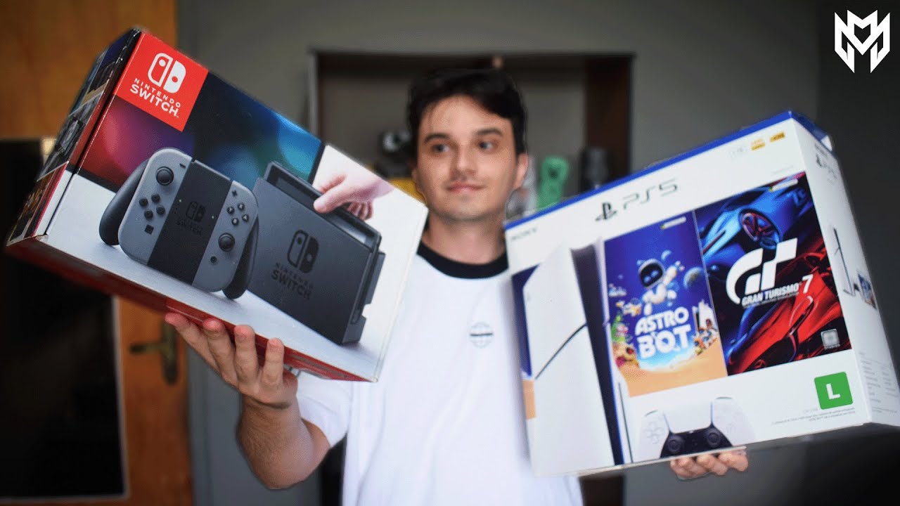 Bundles de Console: Eles São MUITO IMPORTANTES! (É Sério) - YouTube