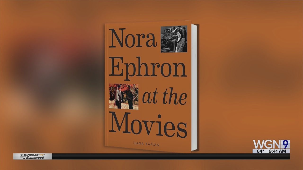 "Nora Ephron at the Movies" - YouTube