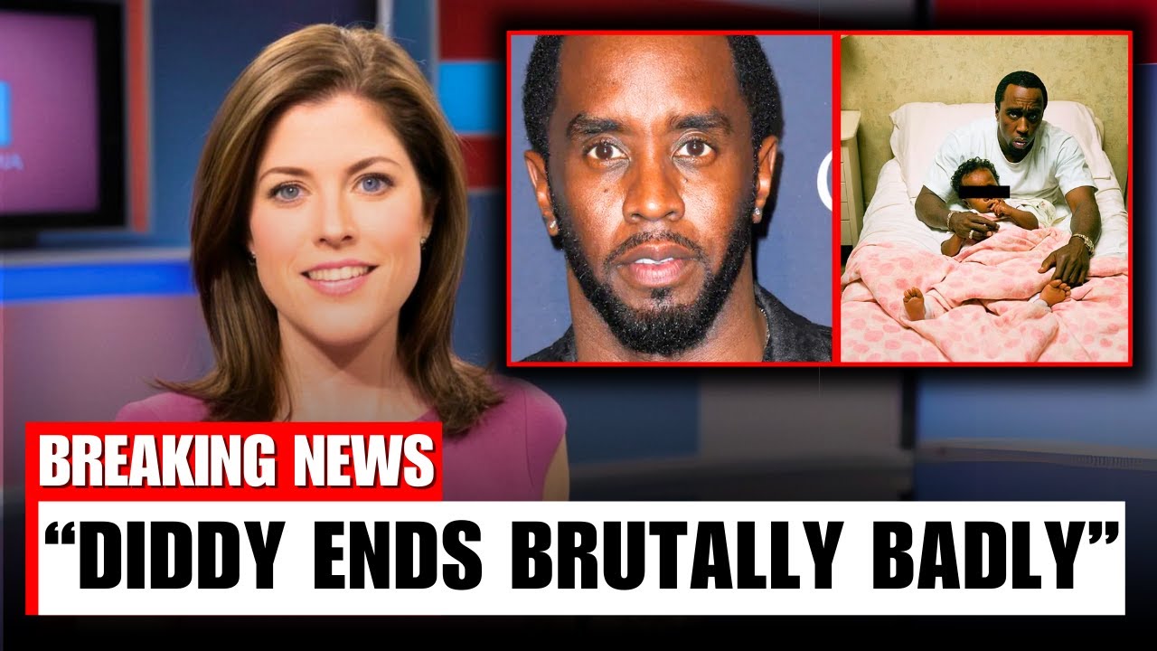 JUST NOW: CNN CONFIRM Diddy SENTENCED to Life in Prison as Disturbing ...