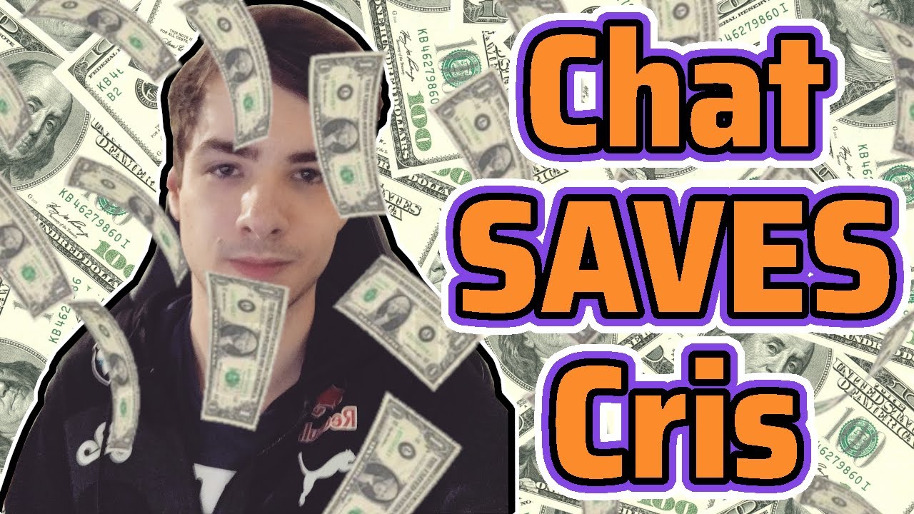CrisHeroes Has His LIFE CHANGED - Pokémon Unite Funny Moments - YouTube