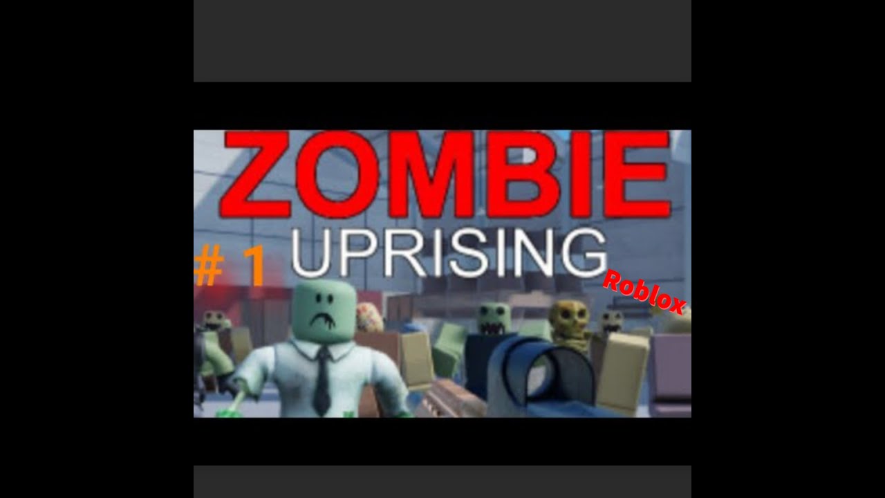 Zombie uprising (game play) - YouTube