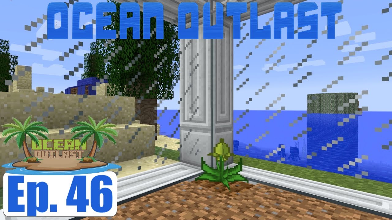 Ocean Outlast Expert - Ep. 46 - Will Mystical Agriculture Help?? - YouTube