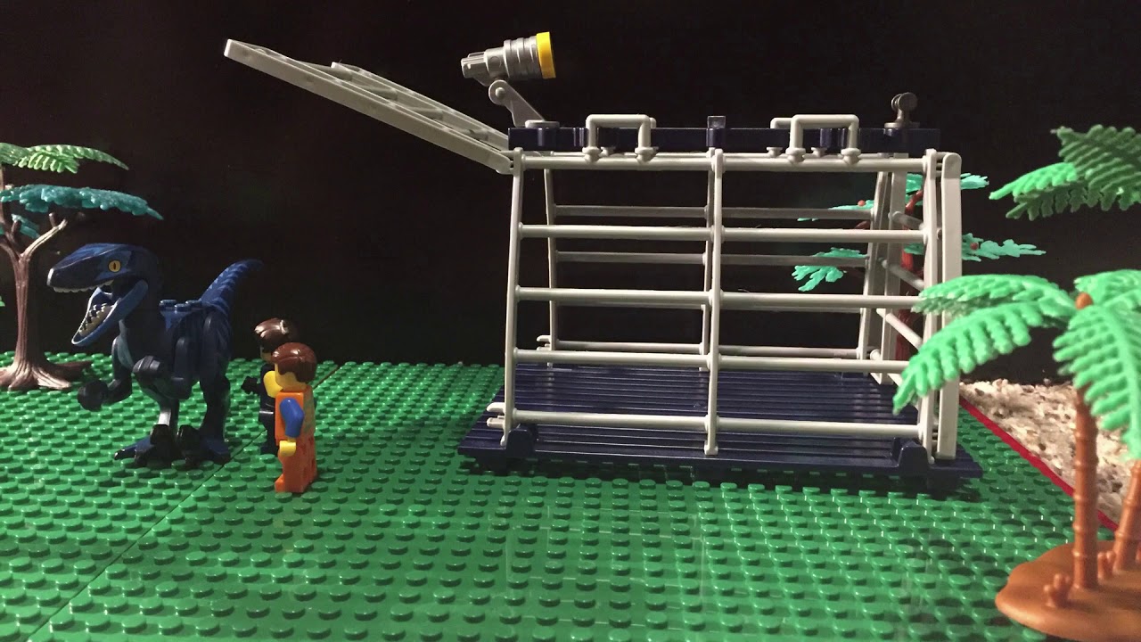 My First Stop Motion Movie - YouTube