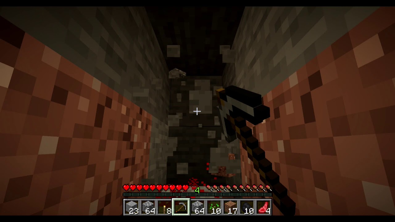 Minecraft Episode 2: Mining - YouTube