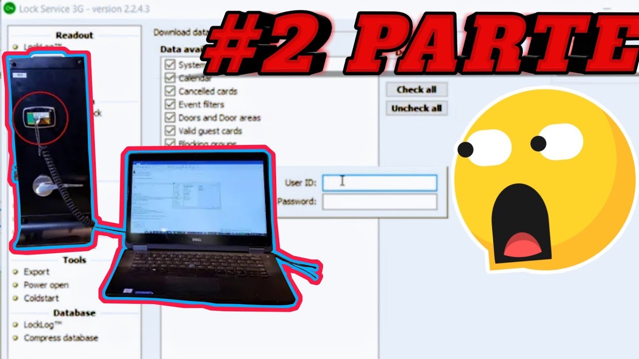 💥COMO ES LA CONFIGURACIÓN 3G ZigBee ASSA ABLOY Visionline Lock Y 📊 ...
