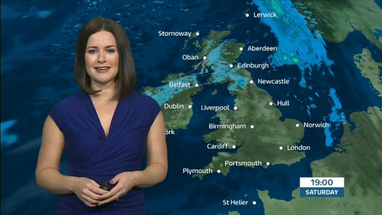 Amanda Houston ITV Weather 2017 07 15 - YouTube