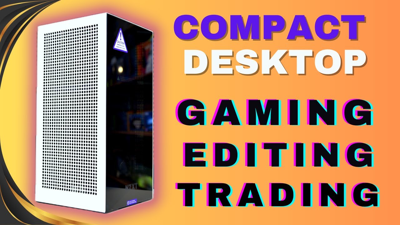 COMPACT PC BUILD UNDER 50 K | NZXT H1 ELITE ITX PC BUILD| COIMBATORE PC ...