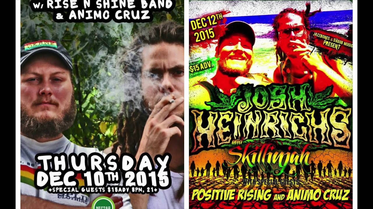 Josh Heinrichs & Skillinjah Promo - YouTube