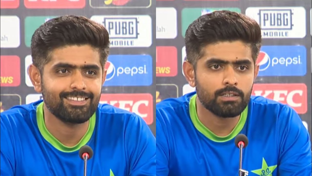 Babar Azam reaction on imam ul haq tweet |Why Imad Wasim not in team ...