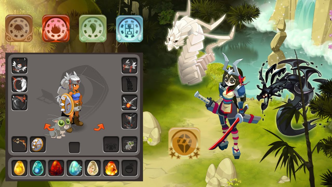 JE DÉCOUVRE LA REFONTE FÉCA SUR DOFUS ! (Et c'est trop fort) - YouTube