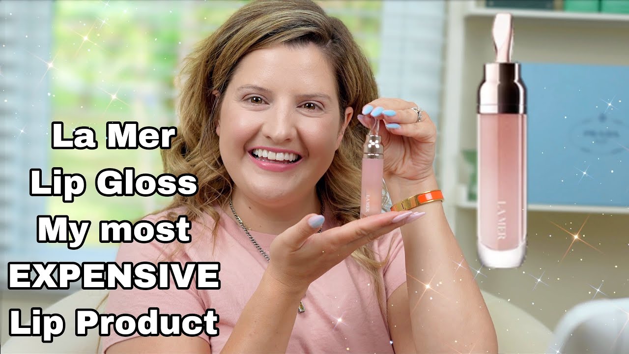 La Mer THE LIP VOLUMIZER REVIEW | I'M Telling the TRUTH! - YouTube