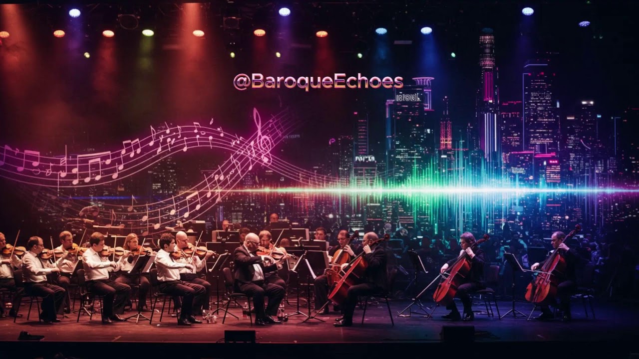 Classical Music - Symphonic Odyssey: A Journey Through Classical Sound ...