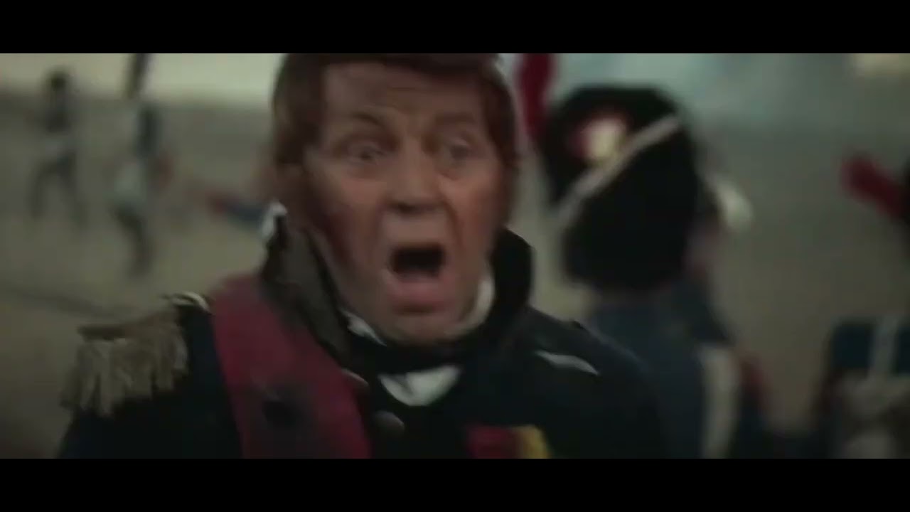 "I'm Ney, Marshal of France!" Waterloo(1970) movie clip - YouTube