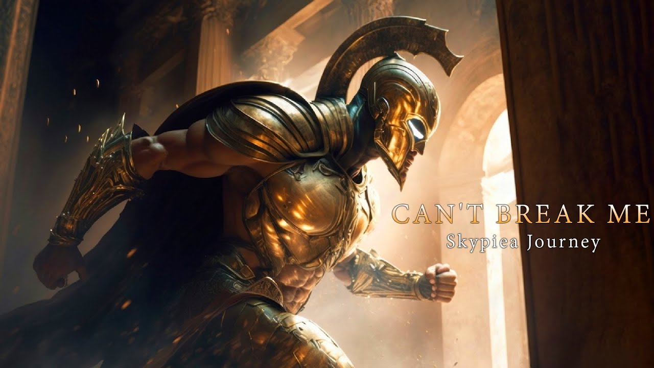 CAN'T BREAK ME | Best Epic Heroic Orchestral Music | Epic Music Mix ...