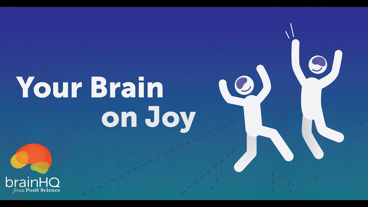 Your Brain on Joy - YouTube