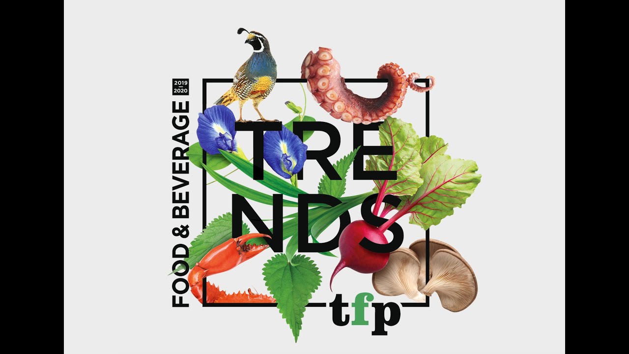 Jamie Spafford, Sorted Food | 2018 Trend Event | thefoodpeople - YouTube