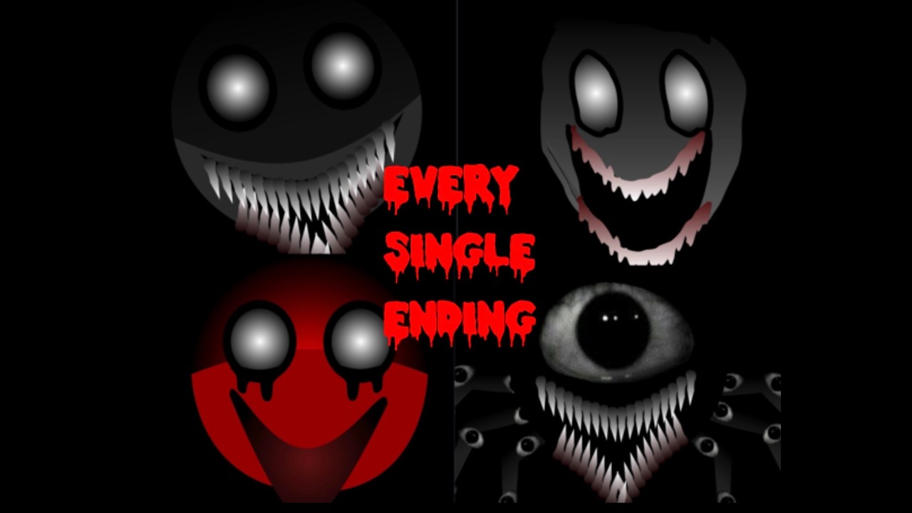 Getting Every Single Ending In Fun Clicker - YouTube