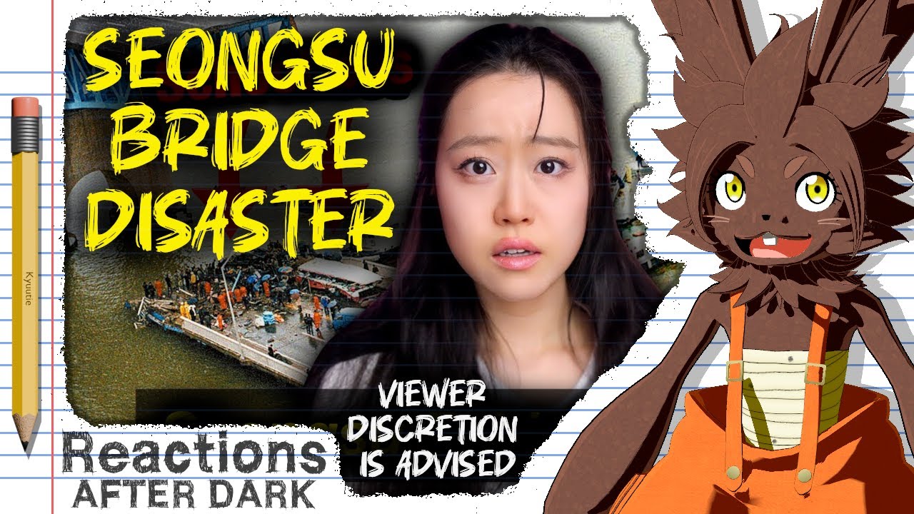 Cutting Corners Costed 32 Lives【The Deadly Korean Bridge Collapse ...