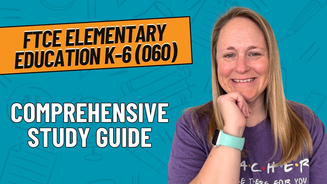 Pass the FTCE Elementary Education K-6 (060) Science Subtest (603) Exam ...