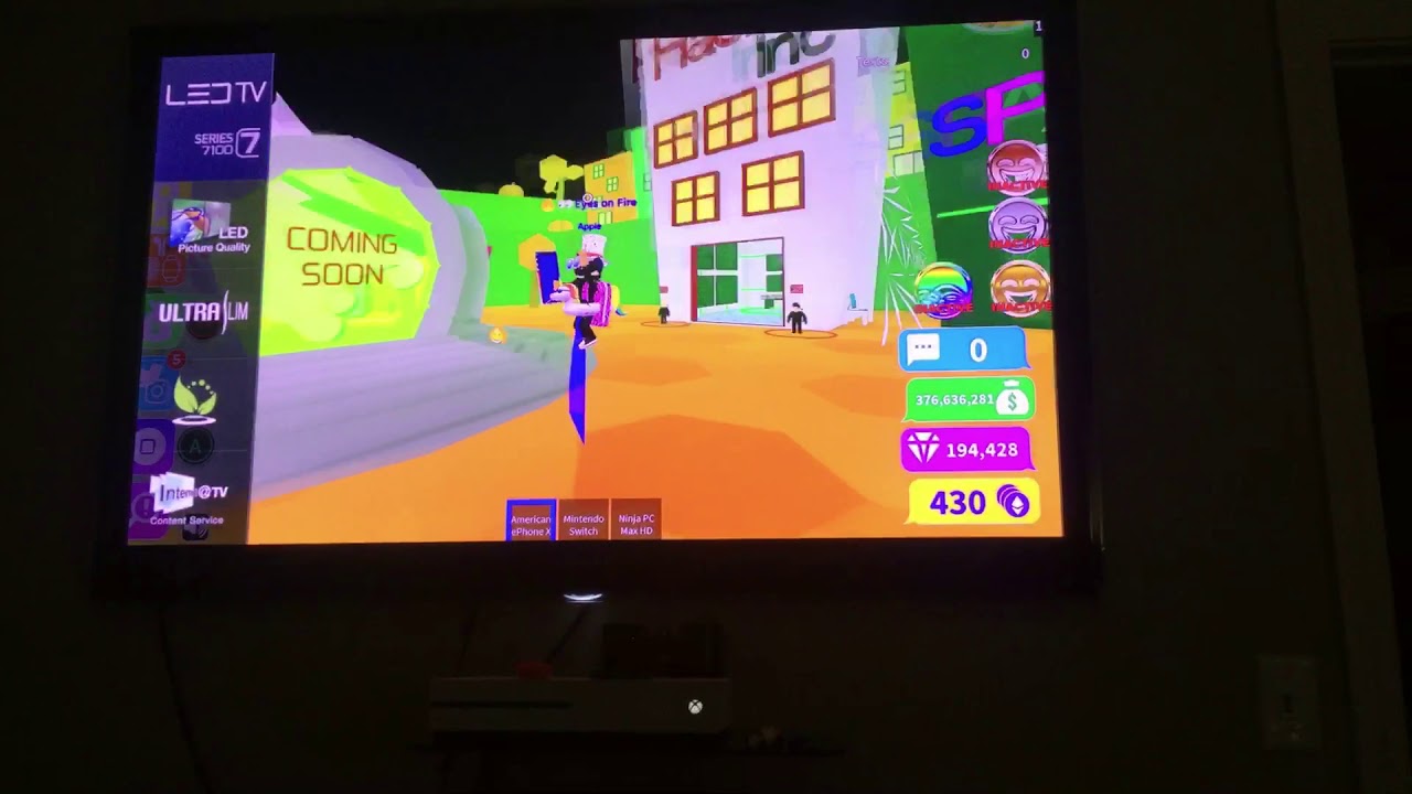 Texting simulator has a new phone ephone11 - YouTube