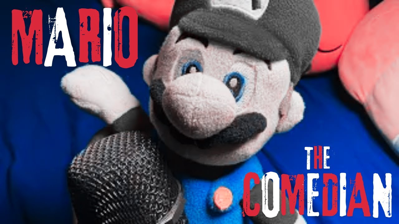 MARIO THE COMEDIAN | PARK’S AMAZING ADVENTURES - YouTube
