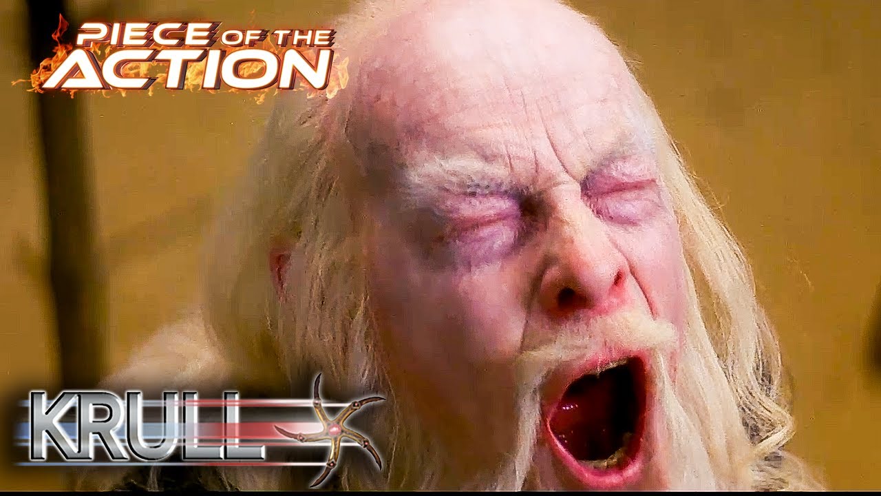 Krull | The Power Of The Beast - YouTube